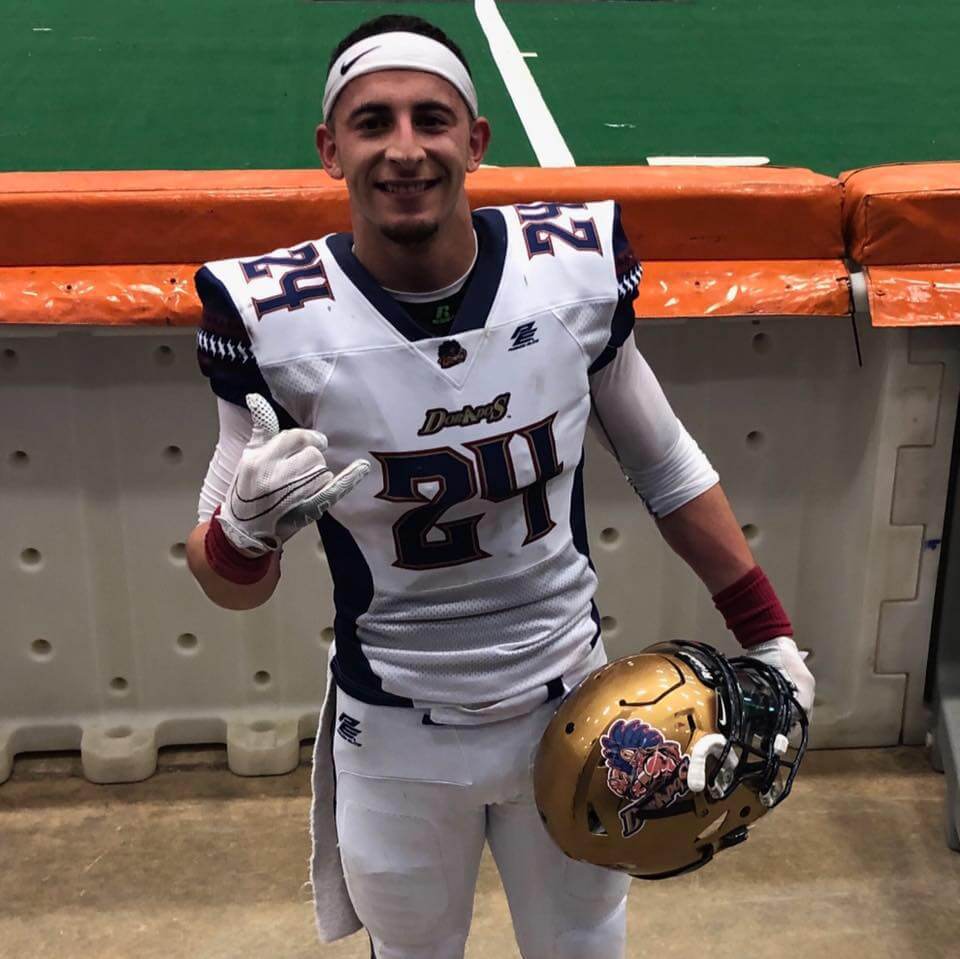 Carrizales leads charge for semi-pro team – San Benito News