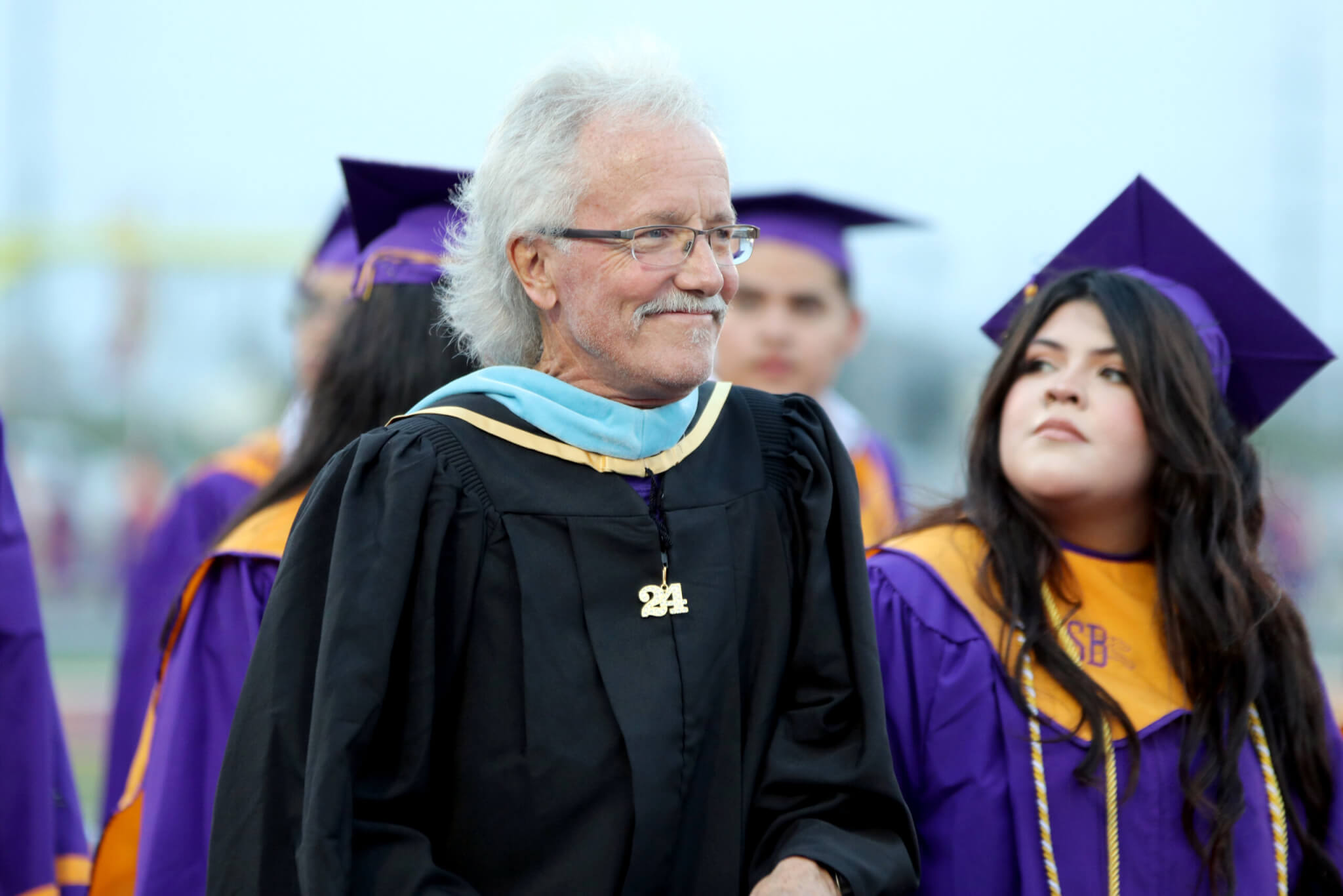 LAST MILE: Run to celebrate coach’s retirement – San Benito News