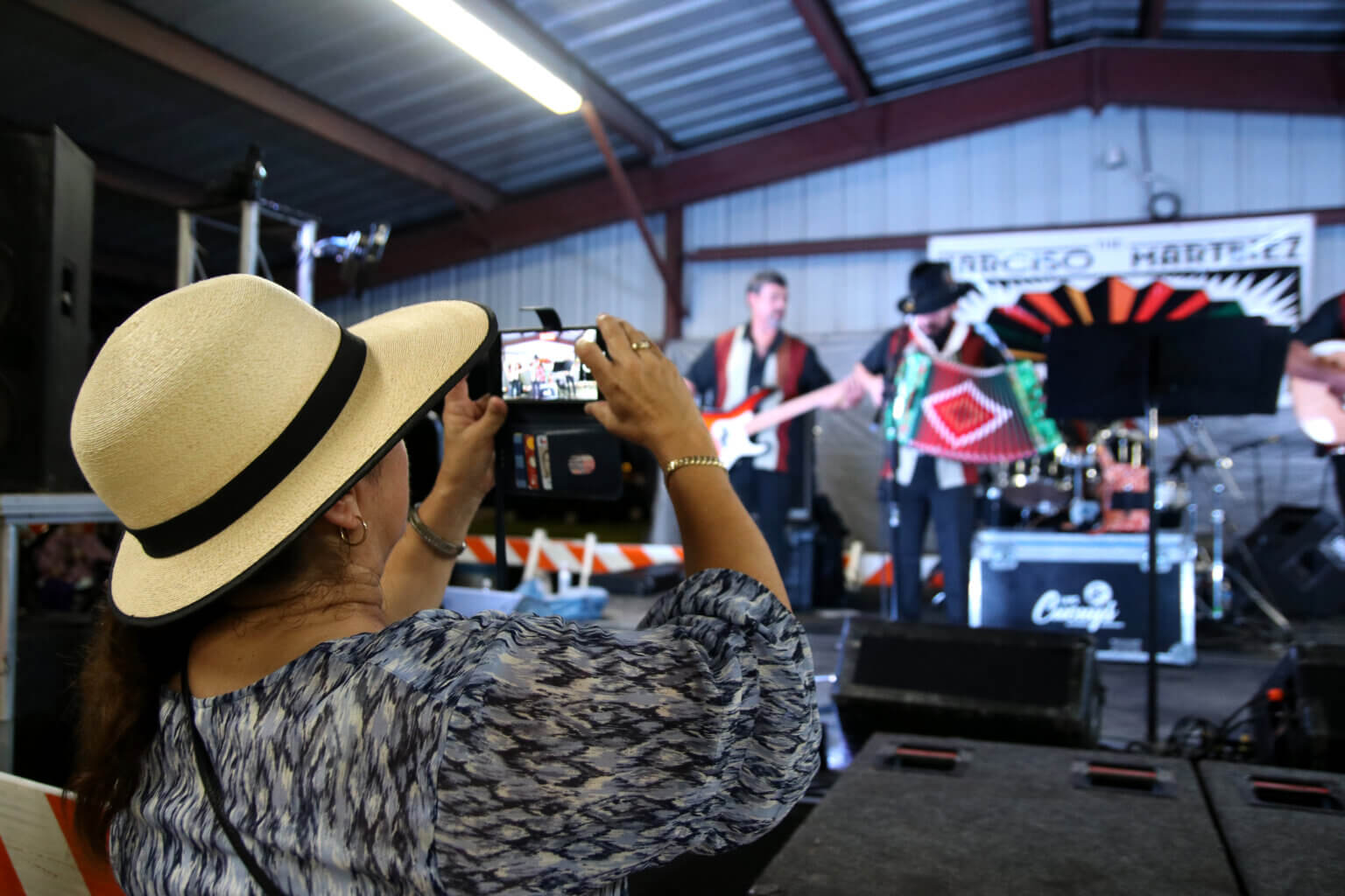 Conjunto Fest set for next weekend – San Benito News