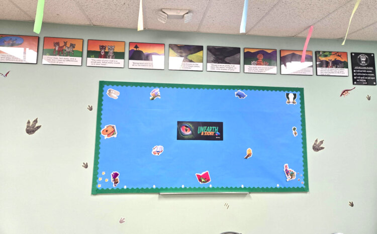 Anti-bullying book inspires exhibit – San Benito News